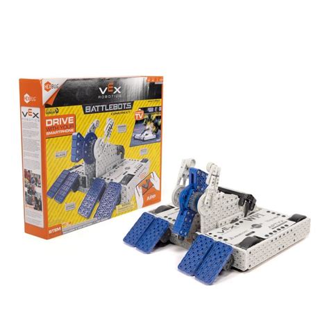VEX Robotics Powered Bite Force By HEXBUG HEXBUG