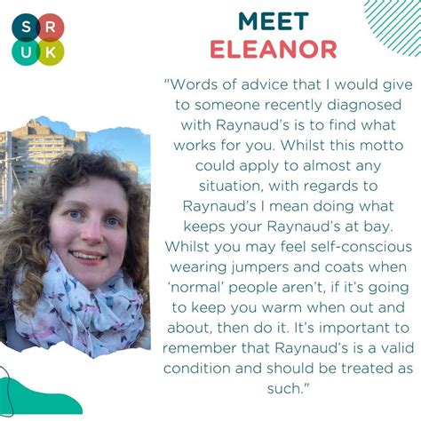 Scleroderma And Raynauds Uk On Linkedin Eleanor Is 25 And Lives With Raynauds She Also Has