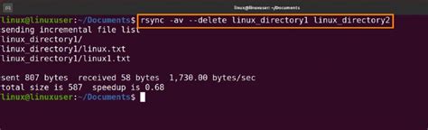How To Use Rsync To Back Up Your Data On Linux Linux Genie