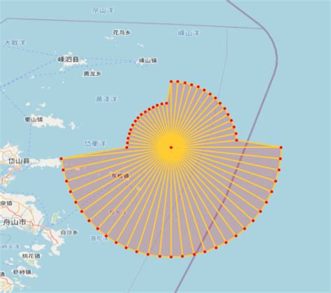 Openlayers绘制台风圈vue Openlayers实现台风轨迹 Csdn博客
