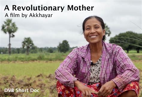 A Revolutionary Mother Dvb