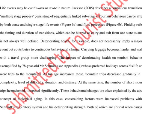 Isolated And Systemic Life Events Download Scientific Diagram