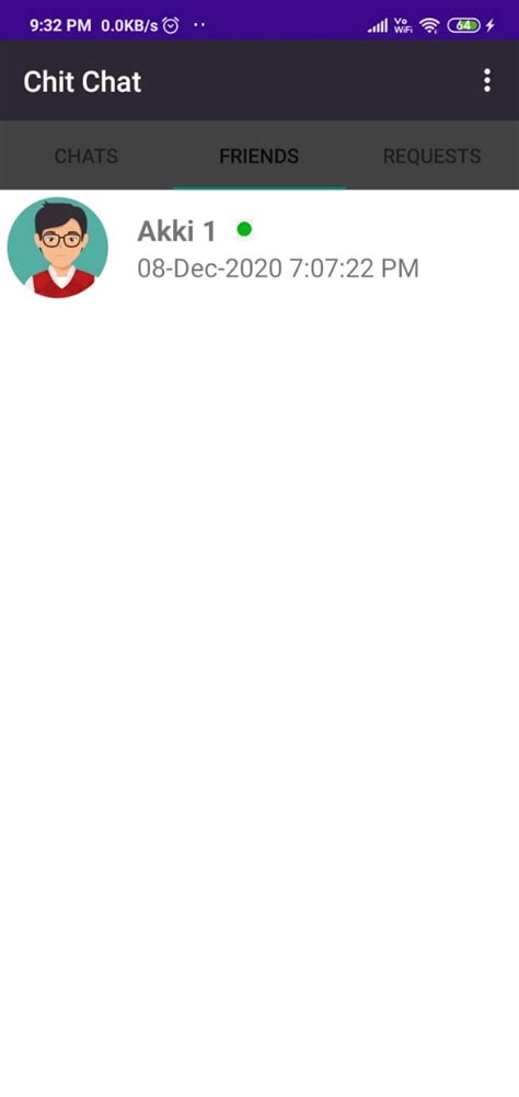 github akkirathore821 chattingapp