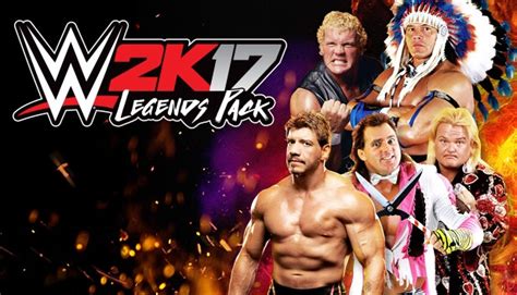 Buy Wwe 2k17 Legends Pack Pc Steam