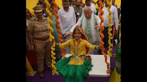 Haryana Cm Manohar Lal Khattar Hikes Shagun Scheme Grant To ₹41 000