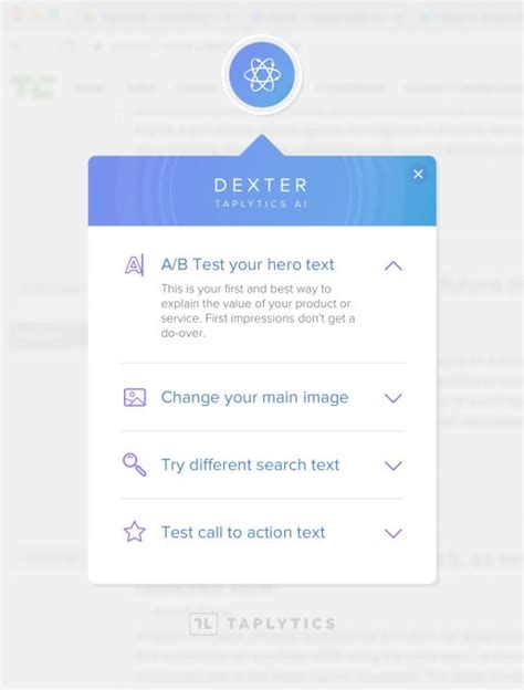 Optimization Startup Taplytics Expands Beyond Mobile Apps With Its New