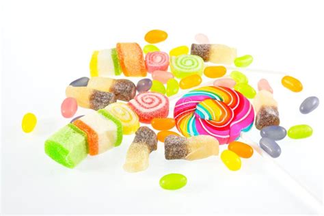 Jelly Jelly Candy Stock Image Image Of Sold Sticks