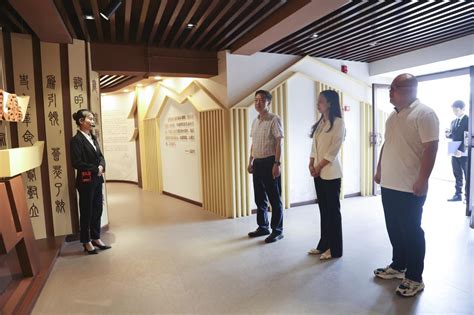 四川省教育厅离退休处处长韩春蓉到我校调研 泸州职业技术学院
