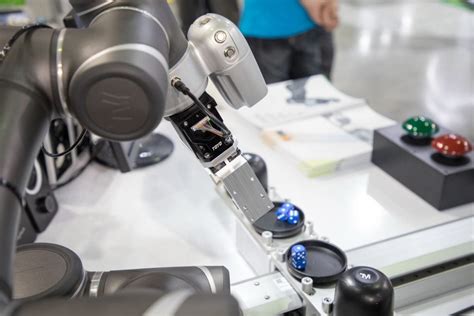 Techman Robot Collaborative Robots Cobot Webshop Wiredworkers