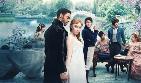 La Chronique Des Bridgerton Il Y Aura 8 Saisons • Fun Radio