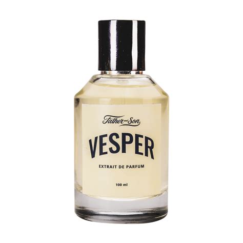 Vesper Aromatic Fougere Day And Night Fragrance For Men Father And Son