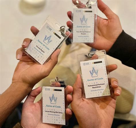 levyn kwong on linkedin gameofcode2024 hackathon curtinuniversitymauritius codingeducation…