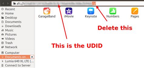 How To Move Files Between Ubuntu And IPhone Ask Ubuntu