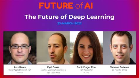 Jonathan Laserson On Linkedin Future Ai Deeplearning