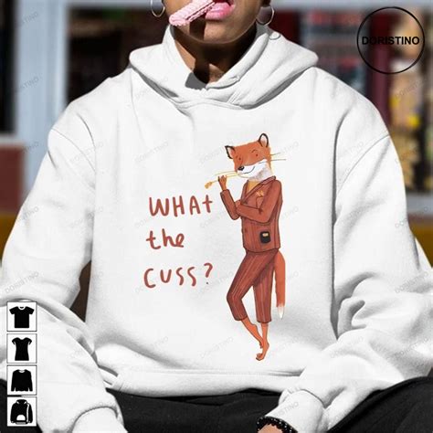What The Cuss Fantastic Mr Fox Trending Style