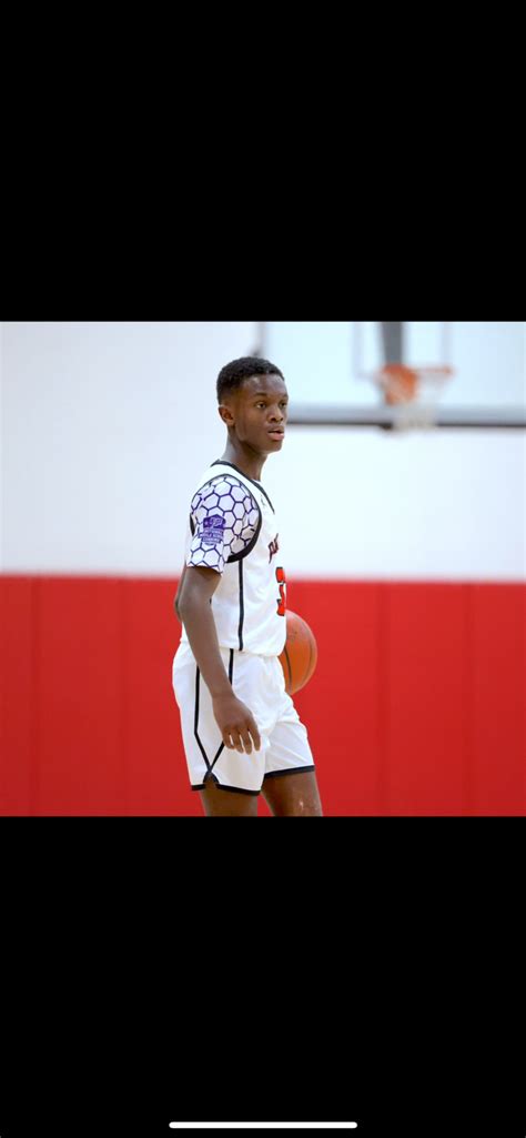 Caleb Massenberg Prep Hoops