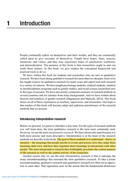 030 Pp 1 9 Introduction Pdf Knowledge Theory