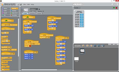 Display Colors With RGB LED Tutorials