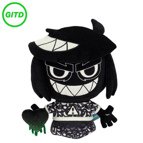 Radioactive Phi Gitd Plush Makeship