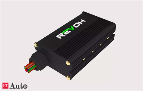 revoh innovations funding chennai based ev component startup revoh innovations raises usd
