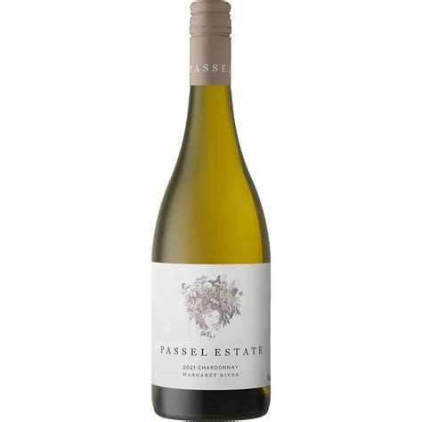 Passel Estate Chardonnay 2021