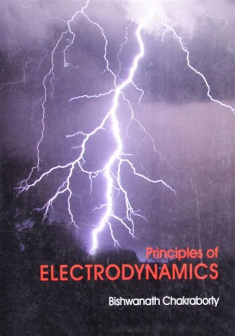 Principles Of Electrodynamics Buy Online At Best Price In Ksa Souq