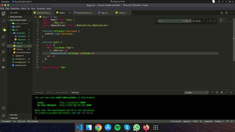 Javascript Can T Display Any Data On Port Of Reactjs In Browser Stack Overflow
