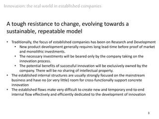 Open Innovation Framework PPTX
