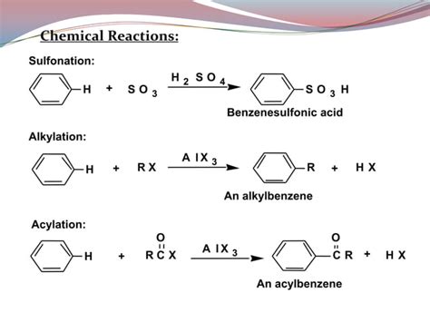 Presentation On Benzene Pptx Chemistry Science