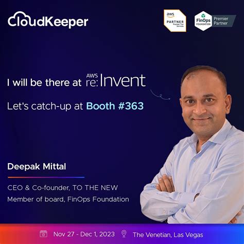 Cloudkeeper On Linkedin Finops Aws Cloudsavings Awsreinvent Cloudcostoptimization