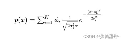 Opencv图像分割 Gmm(高斯混合模型)方法opencv Gmm Csdn博客 Opencv图像分割 Gmm(高斯混合模型)方法opencv Gmm Csdn博客