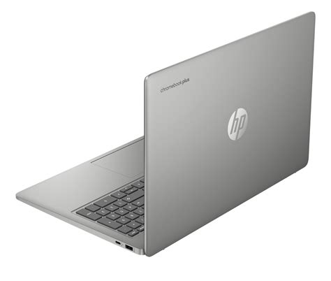 Hp Reveals Its First Chromebook Plus Model