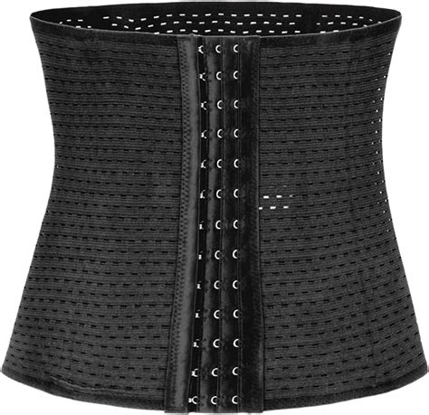 Vipith 웨스트 니퍼 여성 코르셋 배꼽 긴장 성장 조절 가능 모양웨어 통기 티몬