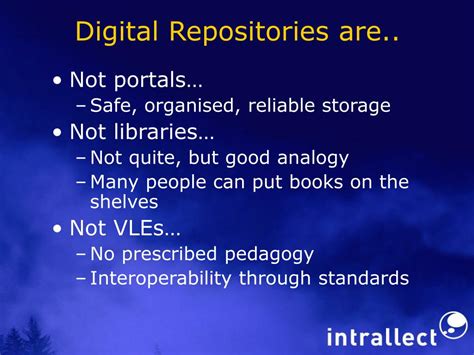 Ppt Standards Metadata Learning Object Repositories Portals