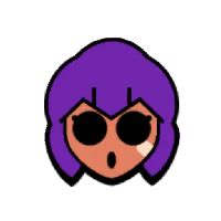 Sticker Maker Brawlstars Shelly