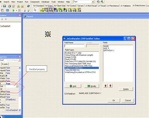 Delphi Read Csv File Ropotqassets