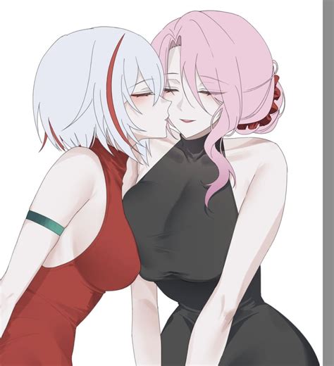 Topaz And Jade Honkai And More Drawn By Seol Baconontheclock Danbooru