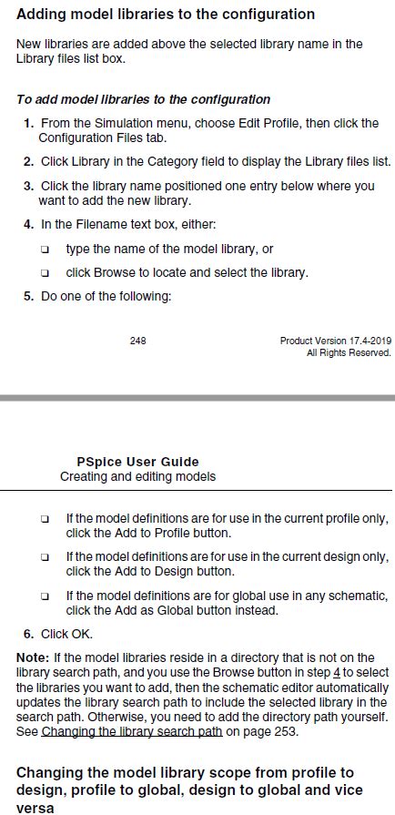 Ina210 Error In Pspice Simulation Amplifiers Forum Amplifiers Ti E2e Support Forums