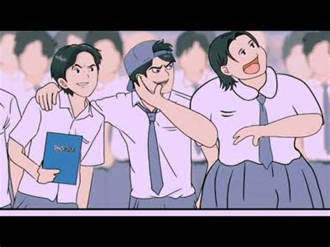 Kenaikan Kelas Anime Sma Youtube