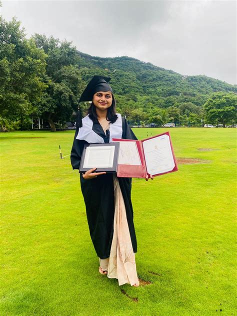 Shreya Singh On Linkedin Mba Christuniversity Financetopper