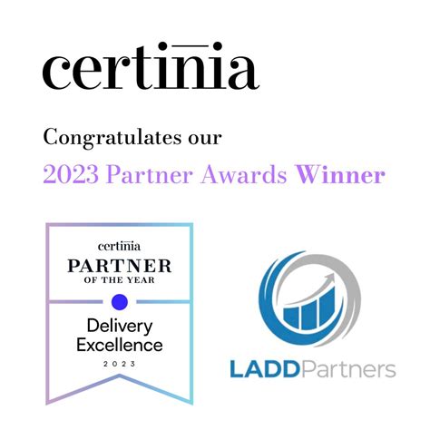 Ladd Partners On Linkedin Laddteamrocks Partnerawards Certiniarko25 Teamcelebration