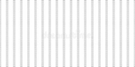 Abstract Modern Minimal Black And White Monochrome Geometry Vertical Lines Grid Array Pattern