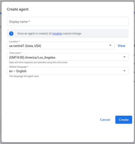 Dialogflow Cx Tutorial For Beginners Part 1