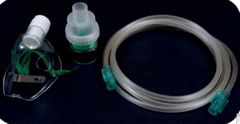 Nebuliser Mask Kit Size Pediatric Medium At ₹ 26 Piece In Ahmedabad Id 2849914022530