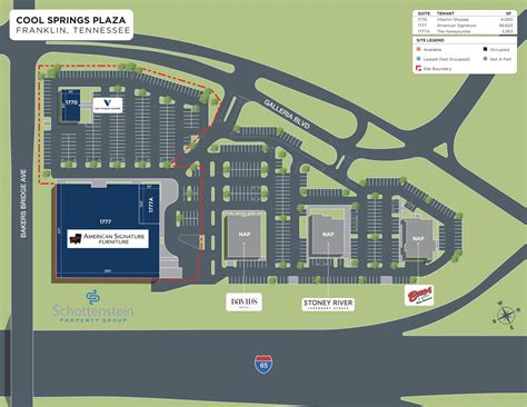 Cool Springs Plaza Schottenstein Property Group