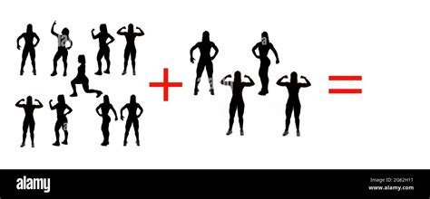 Simple Mathematical Computation With Objects And People Arithmetic