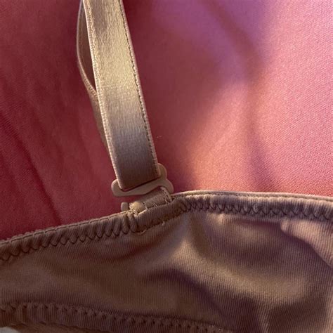 Pink Wear Everywhere Push Up Bra From Victorias Depop