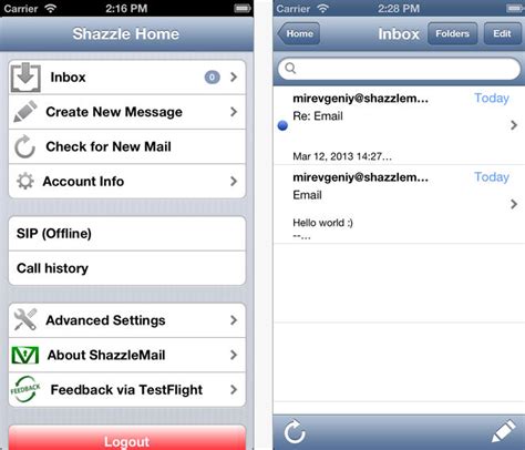 Programtips Shazzlemail 2 7 Datormagazin