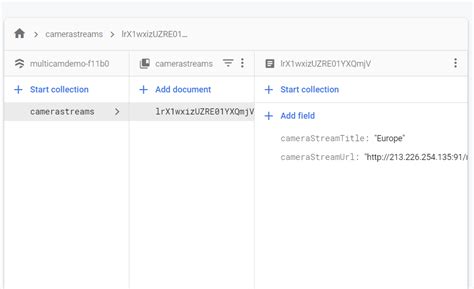flutter app to view rtsp streams