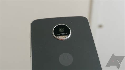 Moto Z Play Review The Best Modular Phone You Can Get For Whatever That S Worth